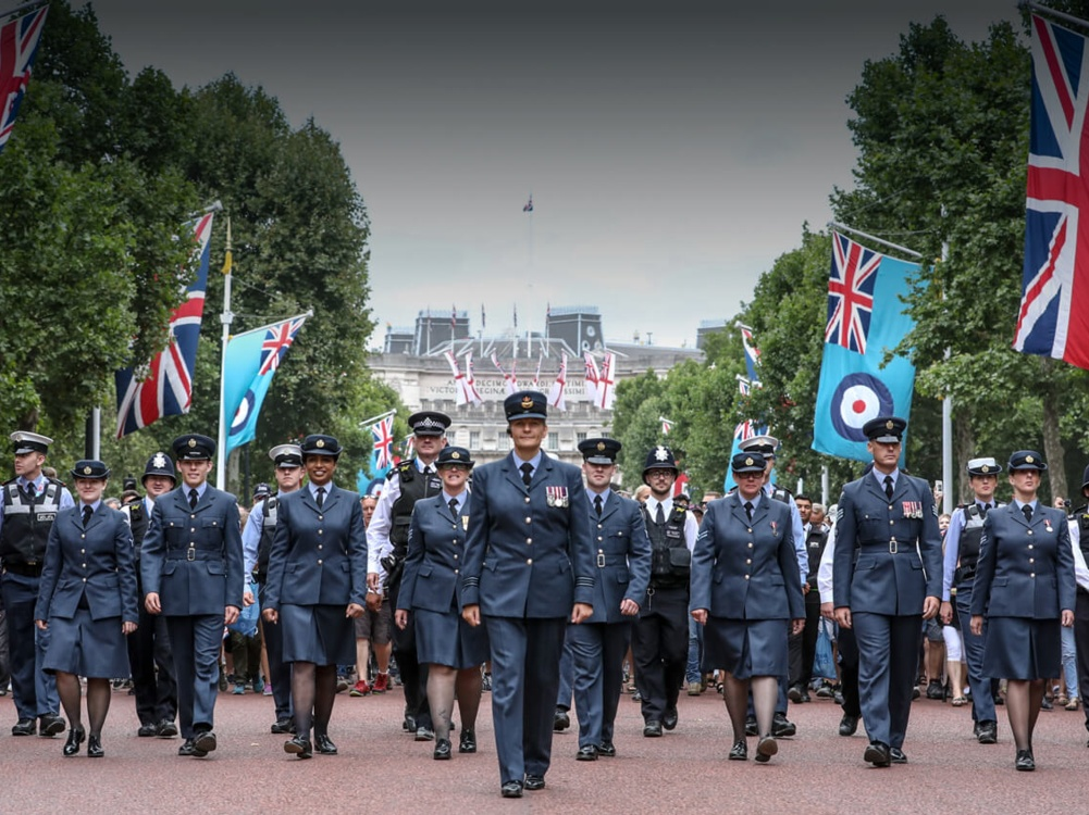 From RAF to Reserves: Navigating a Dual Career in Cybersecurity and Service