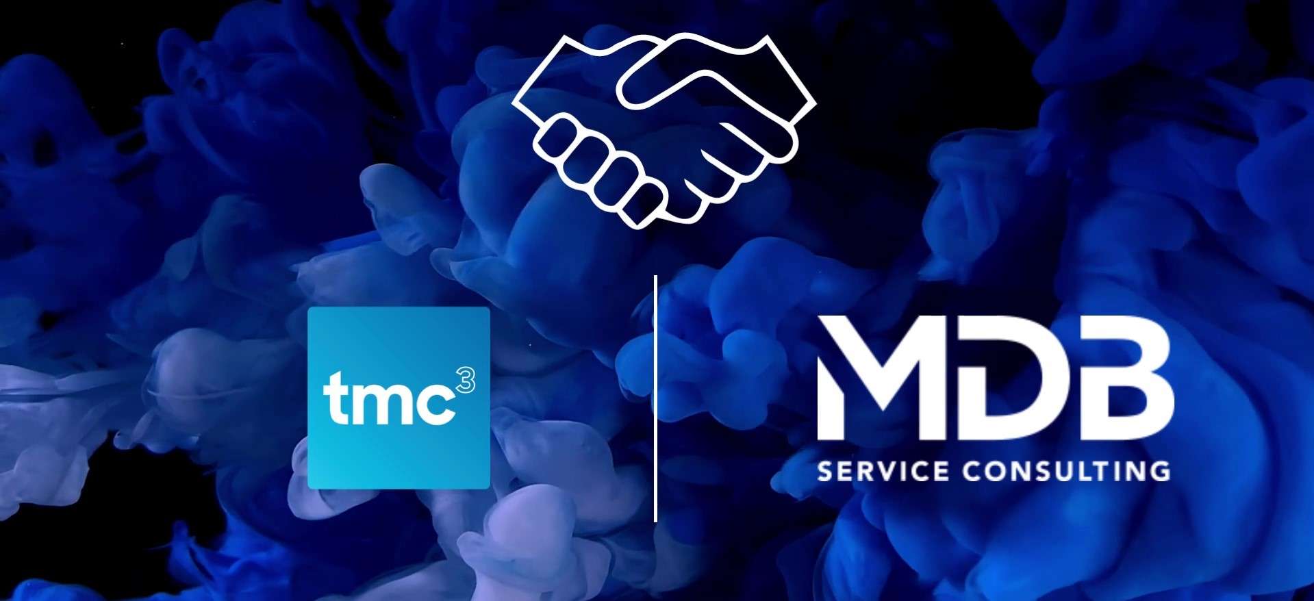 tmc3 and MDB Service Consulting announce Partnership