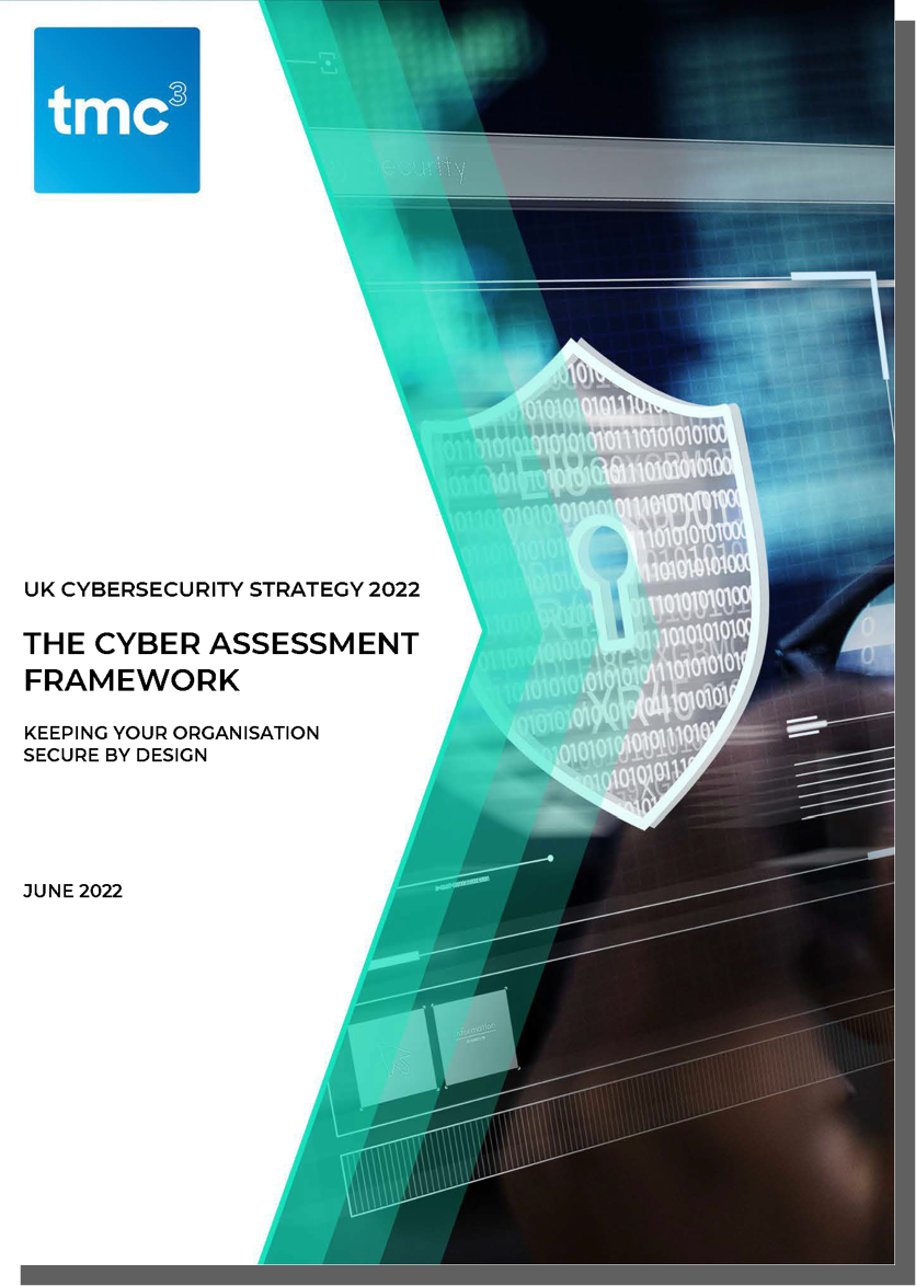 Starters Guide to the NCSC Cyber Assessment Framework